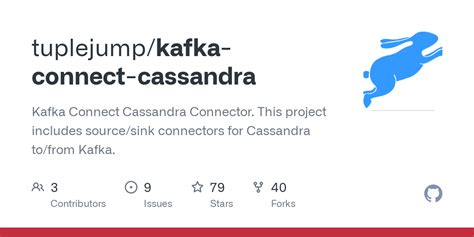 GitHub Tuplejump Kafka Connect Cassandra Kafka Connect Cassandra