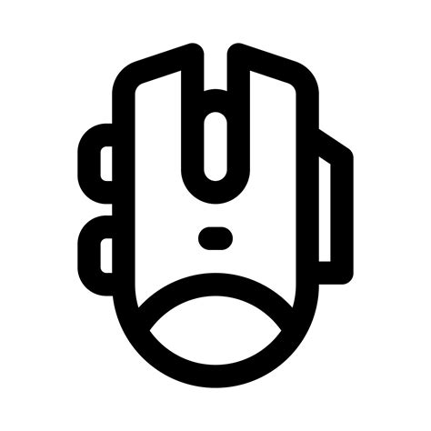 Mouse Click Logo Vector Art Icons And Graphics For Free Download