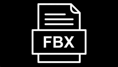 How To Open An FBX File