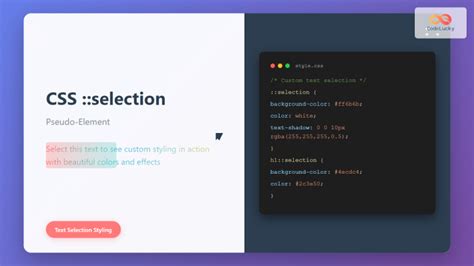 CSS ::after Pseudo-Element: Complete Guide to Adding Dynamic Content After Elements - CodeLucky