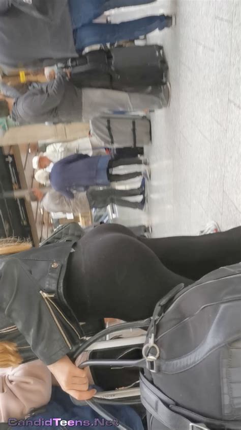 Hs Teens Randomly Taken Bubble Butt Creepshots Candid Teens