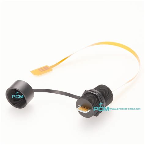 Premier Cable Waterproof Sim Extension Cable Kit With Ip67 Rating Premier Cable A Cable