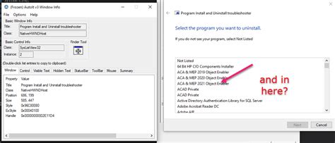 Finder Tool And Form Container Objects C Net Autoit Forums