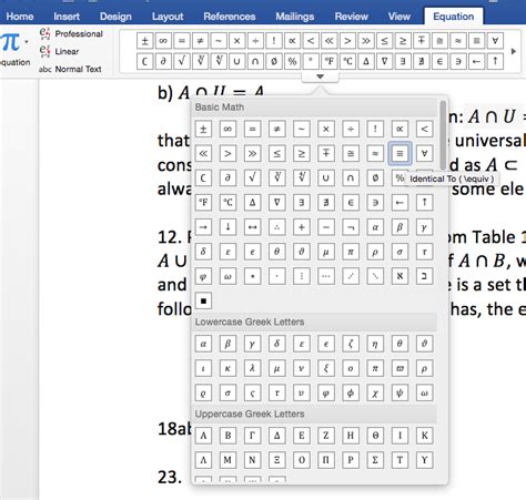 Propositional Calculus How To Represent A Logic Equivalence