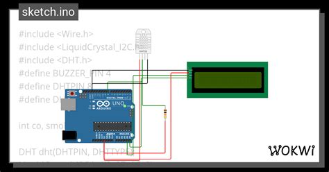 Fire Alert System Wokwi Esp32 Stm32 Arduino Simulator