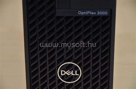 Dell Optiplex 3000 Small Form Factor N015o3000sffvpubu Optiplex
