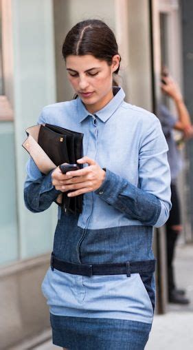 Patchwork Denim Denim Trends Fall 2014 Trends Denim Inspiration