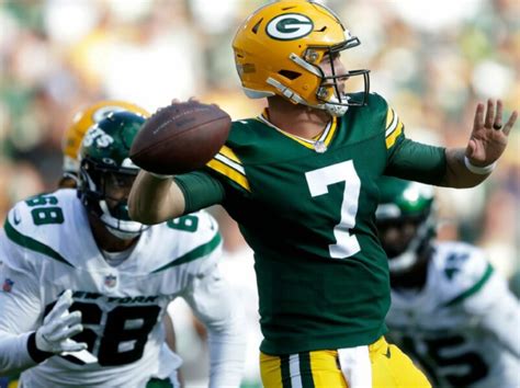 Aj Dillon And Kurt Benkert Show Green Bay Packers Fans Serious Love On