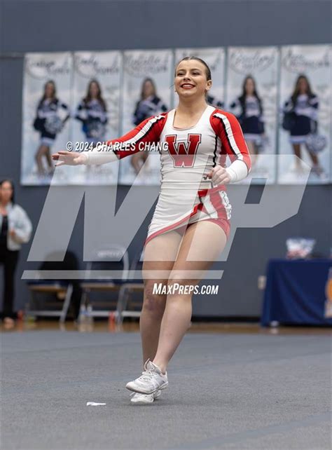 Photo 1 In The Westmont Cif Northern Regional Cheer Championships Photo Gallery 42 Photos