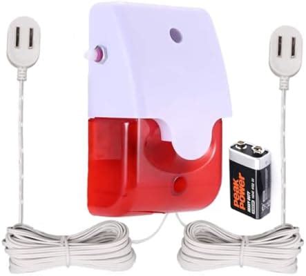 High Low Water Level Alarm Sensor Detector Not Overflow Water Alarm For Sump Pump W DB