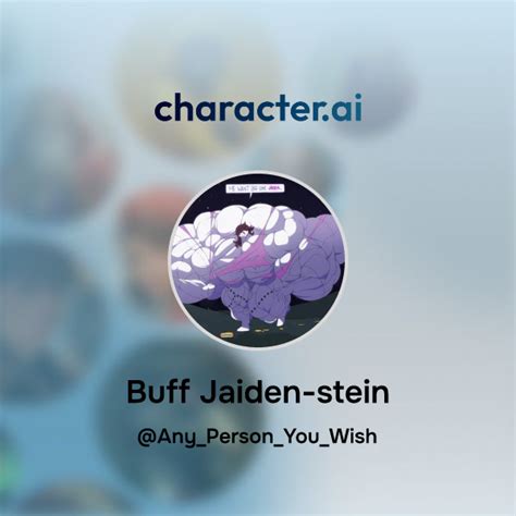 Chat With Buff Jaiden Stein Character Ai Personalized Ai For Every Moment Of Your Day