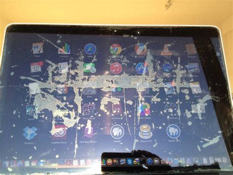 Retina MacBook Pro Users Complain Of Anti Reflective Display Coating Wearing Off MacRumors