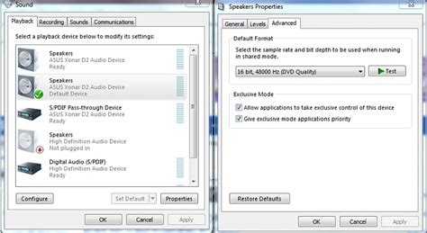 No Sound High Definition Audio Device Windows Forums