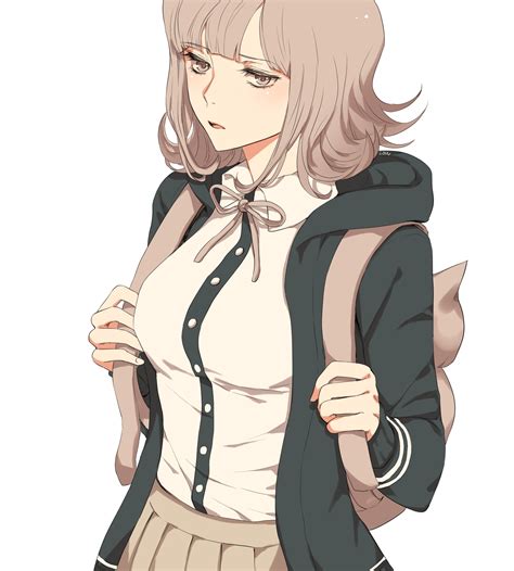 Nanami Chiaki Super Danganronpa Page Of Zerochan Anime Image Board