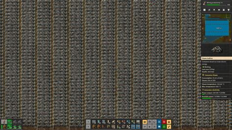 A Better Highlight Of My 4000 Boiler Power Plant With Its On Site Fuel Production Factory I