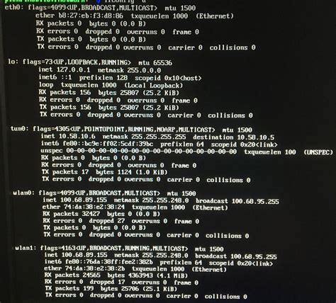 Wifi VPN Hotspot RPi3 Doesnt Work Raspberry Pi Stack Exchange