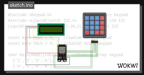 Rahmat D Wokwi Esp32 Stm32 Arduino Simulator