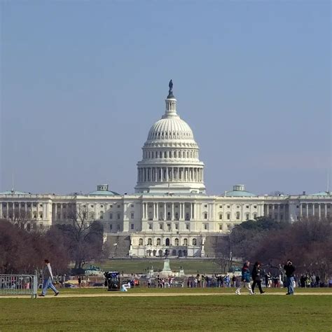Washington D C Guia Completo Sobre A Capital Dos Estados…