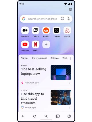 Download The Opera Browser For Computer Phone Tablet Opera