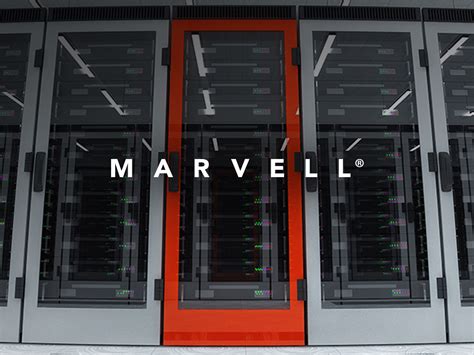 Marvell Revolutionizes Edge Data Center Switching Marvell Technology Group Ltd
