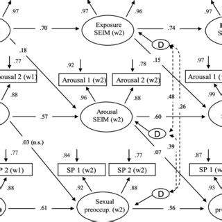 PDF Adolescents Exposure To Sexually Explicit Internet Material And Sexual Preoccupancy A