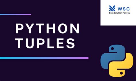python tuples unleashing data efficiency web solution code medium