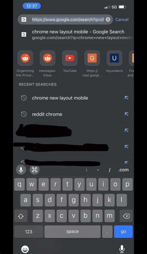 Ugly New Layout On Ios How Do I Get Rid Of Those Tabs And Go Back To