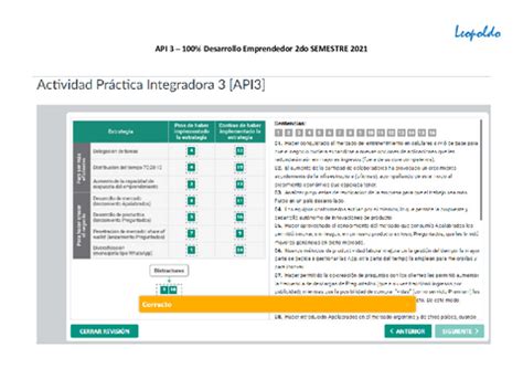 API 3 DESARROLLO EMP Pdf