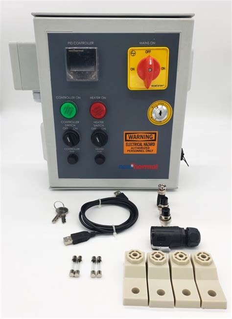 Industrial Temperature Controller Thermocouple Single Zone Controller