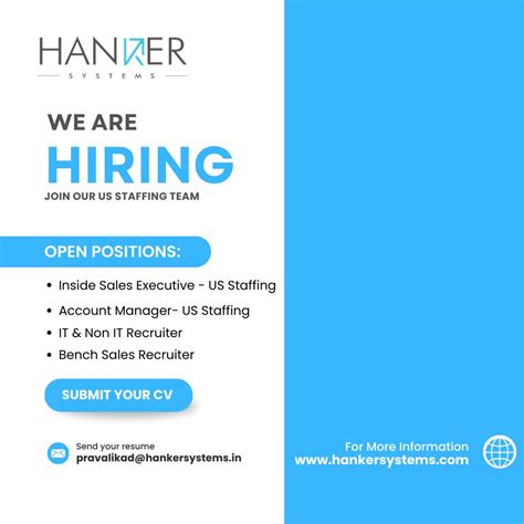 Pravalika D On Linkedin Hiring Applynow Usstaffing Bde