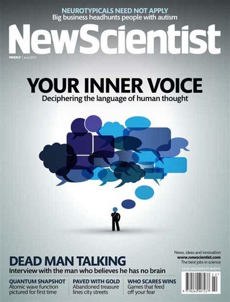 Issue 2919 Magazine Cover Date 1 June 2013 New Scientist