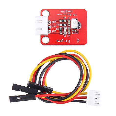 5pcs 1838t Infrared Sensor Receiver Module Board Remote Controller Ir