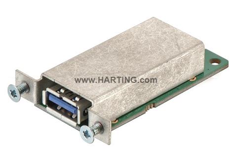 Gender Changer Usb F F Harting Technology Group