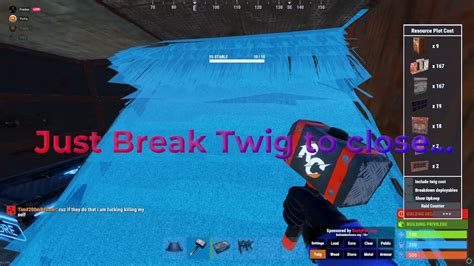 Rust Clan Base YouTube