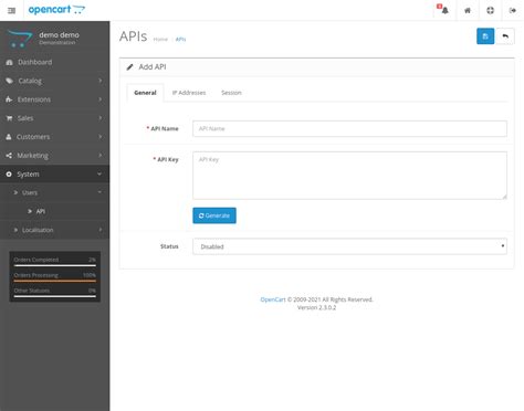 Opencart Marketplace Web Services Multi Vendor Rest Api Webkul