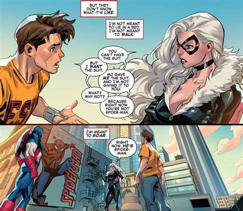 Training Arc Has Been Pretty Fun Ngl Comic The Amazing Spider Man Vol 5 87 Writer Jed Mackay