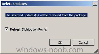 Managing Monthly Updates In SCCM Software Update Point Windows Noob
