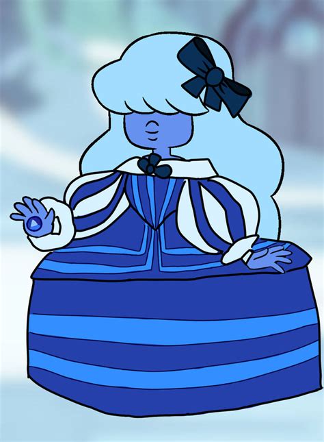 Sapphire Infanta Steven Universe Edit By Milcahrawr On Deviantart