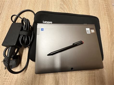 Lenovo D In Detachable Laptop Computers Tech Laptops Notebooks On Carousell