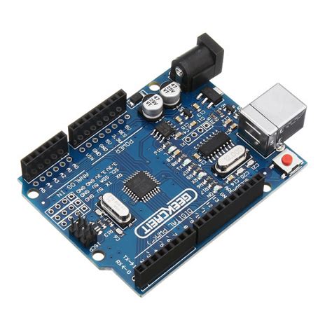 MMOBIEL UNO R3 Board ATmega328P Met A16U2 Geschikt Arduino IDE