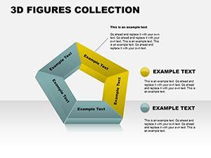 Square Patterns PowerPoint Charts ImagineLayout Com