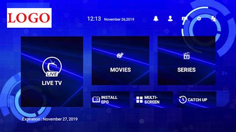 Rebrand Android Iptv App Ibo Player Xciptv Smarter Iptv By Thiago Jay Fiverr