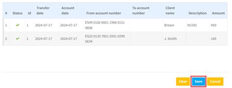 Transfers Import Xml File Schoolmate