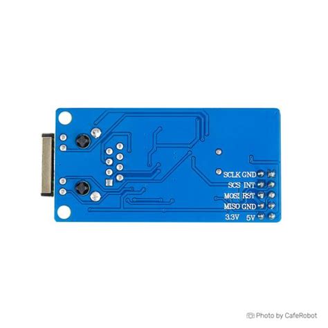 قیمت و خرید ماژول اترنت W دارای ارتباط SPI