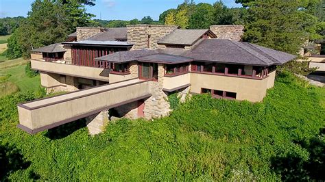 Taliesin Wisconsin Taliesin — Wisconsin Trust For Historic