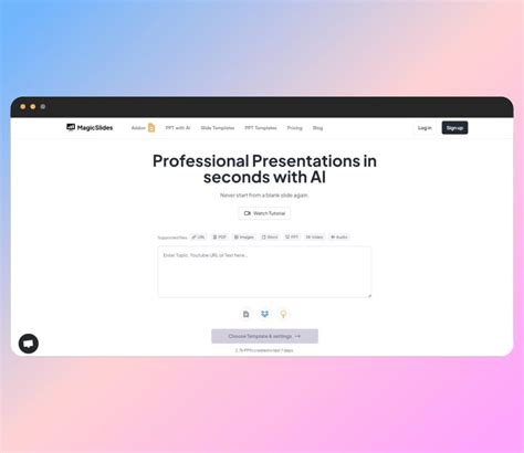 5 Tools To Convert A Research Paper To Powerpoint With Ai Slidespeak