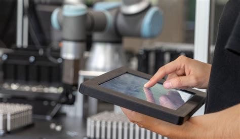 Auto Mate Robotics Intuitive Robot Programming