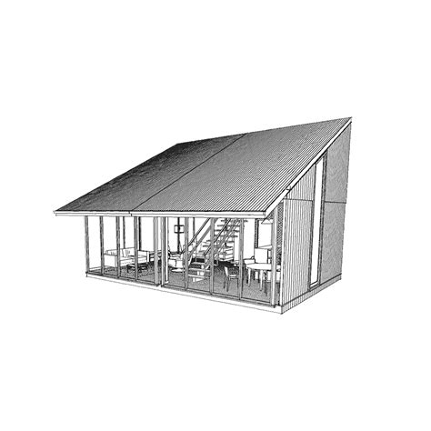 Home Hytte Tiny Home System