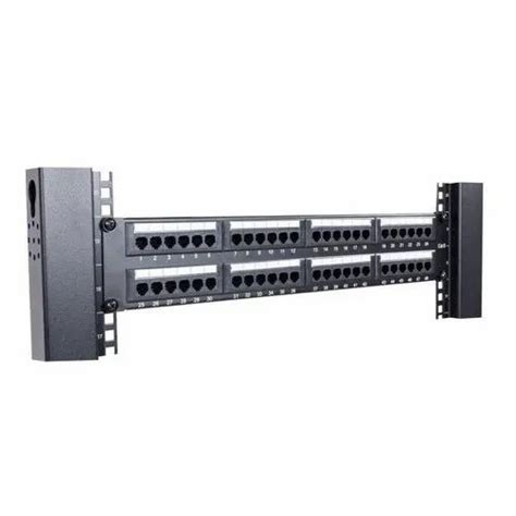Port Network Patch Panel Inch At Best Price In Bengaluru ID