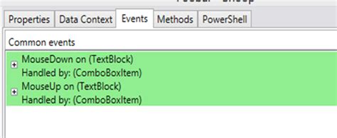 Code Inside Blog Snoop Firebug For WPF Applications